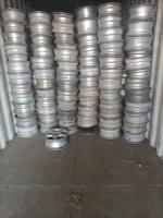 China High-Purity Aluminum Scrap 99.99% with 2.702g/cm³ Density for Industrial Recycling and Manufacturing for sale