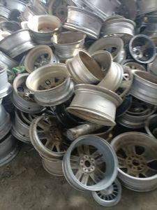 China 99.99% Purity Aluminum Scrap with 660°C Melting Point - Multiple Grades Available for Industrial Recycling for sale