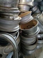 China Premium Recycled Aluminum Scrap 99.9% Purity with 660°C Melting Point for Industrial Recycling for sale
