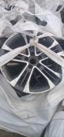 China High-Purity Aluminum Scrap 99.9% with 2.702g/cm³ Density for Recycling and Manufacturing Applications for sale