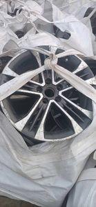 China High-Purity Aluminum Scrap 99.9% with 2.702g/cm³ Density for Recycling and Manufacturing Applications for sale