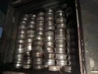 China High Purity Aluminum Scrap 99.9% with 2.702 g/cm³ Density and 660.37°C Melting Point for Industrial Recycling for sale