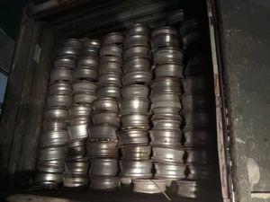 China High Purity Aluminum Scrap 99.9% with 2.702 g/cm³ Density and 660.37°C Melting Point for Industrial Recycling for sale