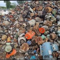 China Scrap Electric Motor Stator Recycling Machine with 99-99.97% Aluminum Content and 10T Minimum Stock for sale