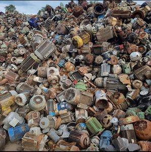 China New Stock Copper Transformer Scrap and Used Electric Motor Scrap with 99-99.97% Aluminum Content for Export for sale