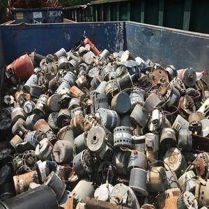 China Top Grade Electric Motor Scrap with 99-99.97% Aluminum Content - Bulk Wholesale 50T Minimum Order for sale