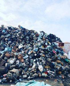 China Electric Motor Scrap with 99-99.97% Aluminum Content - High Copper Recycling Material for Industrial Use for sale