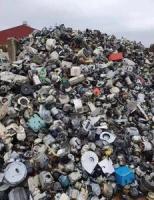 China Used Electric Motor Scrap with 99-99.97% Aluminum Content - Top Grade Non-Alloy Material for Recycling for sale