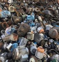 China Used Electric Motor Scrap with 99-99.97% Aluminum Content and High Copper Recovery for Recycling for sale