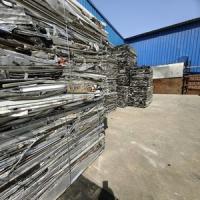 China 6063 Aluminum Scrap with 99.7% Purity, 660°C Melting Point - Industrial Grade Recycled Aluminum Material for sale
