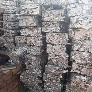 China 6063 Aluminum Extrusion Scrap 99.9% Purity with 660.37°C Melting Point - Bulk Industrial Grade for sale
