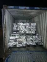 China High Purity Aluminum Scrap 99.99% with 2.702g/cm³ Density and 660.37°C Melting Point for sale