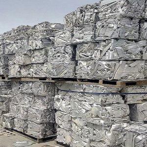 China High Purity Aluminum Scrap 99.9% with 2.702g/cm³ Density and 660.37°C Melting Point for Industrial Recycling for sale