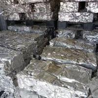 China High-Purity 6063 Aluminum Scrap with 99.99% Purity, 2.702 g/cm³ Density for Industrial Recycling Applications for sale