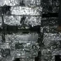 China Recycled 6063 Extrusion Aluminum Scrap 99.9% Purity with 660°C Melting Point for Remelting for sale