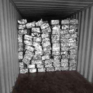 China High Purity Aluminum Scrap 99.9% with 2.702g/cm³ Density and 660.37°C Melting Point for Industrial Recycling for sale