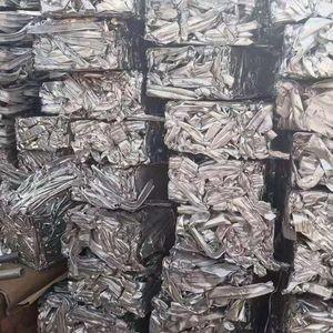 China Premium Aluminum Scrap 99.99% Purity with 660.37°C Melting Point - High Recovery Rate Industrial Metal for sale