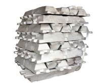 China Zinc Alloy Ingot Zamak #2/#3/#5 25kg with 99.995% Purity for Die-Casting Applications for sale