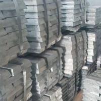 China ISO-Certified Zinc Metal Blocks 25KG with 99.995% Purity for Industrial Applications for sale