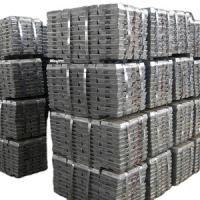 China High-Purity Zinc Ingots 99.995% Zn Grade - 25kg Ingots for Die-Casting & Battery Industries for sale