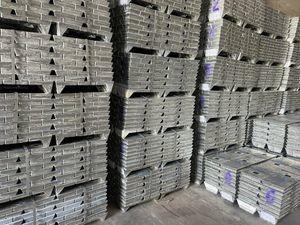 China Premium Zinc Ingots 99.995% Purity - High Grade Industrial Metal for Die-Casting & Plating Applications for sale