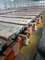 China High Purity Copper Cathode 99.99% - 125kg Sheets with 914x914x12mm Dimensions for Electrical Applications for sale