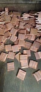 China Electrolytic Copper Cathodes 99.99% Purity - 125kg Sheets, 50-2500mm Width Range for Electrical Applications for sale