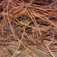 China High Purity 99.9% Copper Wire Scrap - 8mm-10mm Diameter Millberry Grade for Industrial Applications for sale