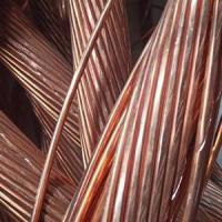 China 99.9% Pure Copper Wire Scrap - 8mm-10mm Diameter Industrial Grade Recycled Copper for sale