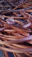 China Millberry Copper Wire Scrap 99.99% Purity 8mm-10mm Diameter for Electrical Components for sale