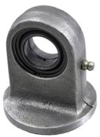 China TS...NF Series Hydraulic Rod Ends Bearings For Hydraulic Cylinders (TS20NF TS25NF TS30NF TS35NF TS40NF TS50NF TS60NF) for sale