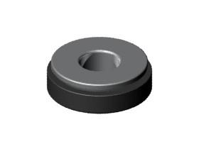 China GX...T / GE...AW Maintenance Free Thrust Spherical Plain Bearing(GE10AW GE12AW GE15AW GE17AW GE20AW GE25AW GE30AW ) for sale