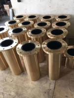 China Phenolic Sleeve Bearing/ Shaft Sleeve Bearing For Propeller Shaft Bushing for sale