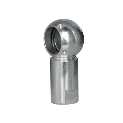 China Ball Seats For Ball Joints DIN 71805 M5 M6 M8 M10 M12 M14 for sale