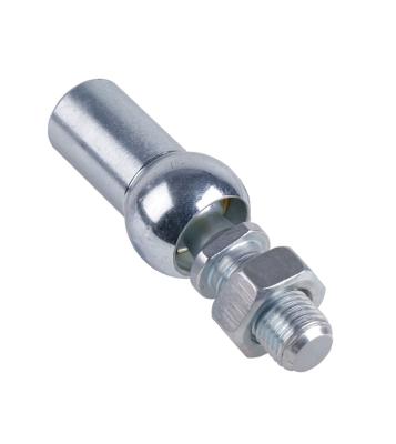 China Zinc Plate, Withe/White-blue Or Yellow Passivated Axial Joints for sale