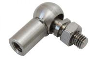 China Angle Joints DIN71802 For Pneumatic Cylinder for sale