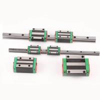 China EG Series Low profile Ball Type Linear Guideway(EGW-A EGW-SA) for sale