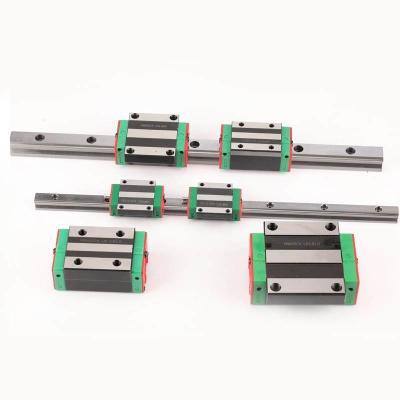 China EG Series Low profile Ball Type Linear Guideway(EGW-A EGW-SA) for sale