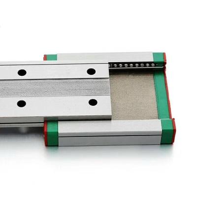 China MG Series Miniature Linear Guideway( MGN-R MGN-LR) for sale