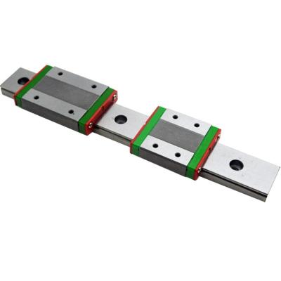 China MG Series Miniature Linear Guideway (MGW-A MGW-LA) for sale