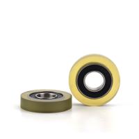 China UMRR80 Silicon Rubber, Urethane Molded Bearings for sale