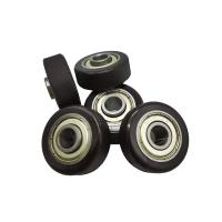 China Light Load Urethane Molded Bearings(UMRW55 UMRW60 UMRW65 UMRW70 UMRW75 UMRW80) for sale