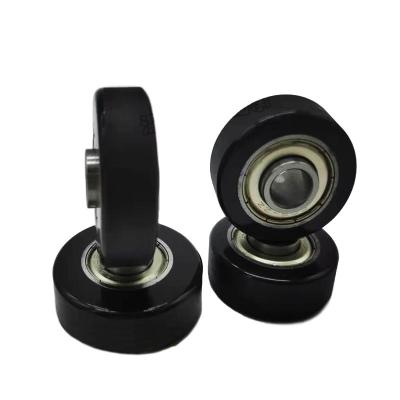 China Light Load Urethane Molded Bearings( UMRW20 UMRW25 UMRW30 UMRW35 UMRW40 UMRW45 UMRW50) for sale