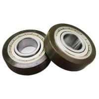 China Light Load Urethane Molded Bearings(UMRV55 UMRV60 UMRV65 UMRV70 UMRV75 UMRV80) for sale