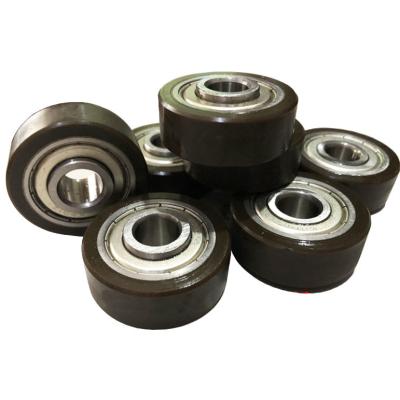 China Light Load Urethane Molded Bearings(UMRR55 UMRR60 UMRR65 UMRR70 UMRR75 UMRR80) for sale