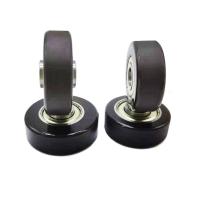 China Light Load Urethane Molded Bearings( UMRR20 UMRR25 UMRR30 UMRR35 UMRR40 UMRR45 UMRR50) for sale