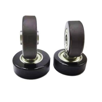 China Light Load Urethane Molded Bearings( UMRR20 UMRR25 UMRR30 UMRR35 UMRR40 UMRR45 UMRR50) for sale