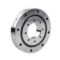 China RU42 RU42UU RU42X RU42UUCC0P5 XRU2012 CRBF2012AT 20x70x12mm High Precision Slew Ring Robot Arm Cross Roller Bearing for sale