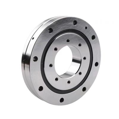 China RU42 RU42UU RU42X RU42UUCC0P5 XRU2012 CRBF2012AT 20x70x12mm High Precision Slew Ring Robot Arm Cross Roller Bearing for sale