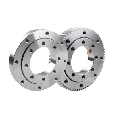 China GCr15/50Mn/42CrMo precision crossed roller bearing RU85UUCO CRBF3515ATUU XSU080398 for sale